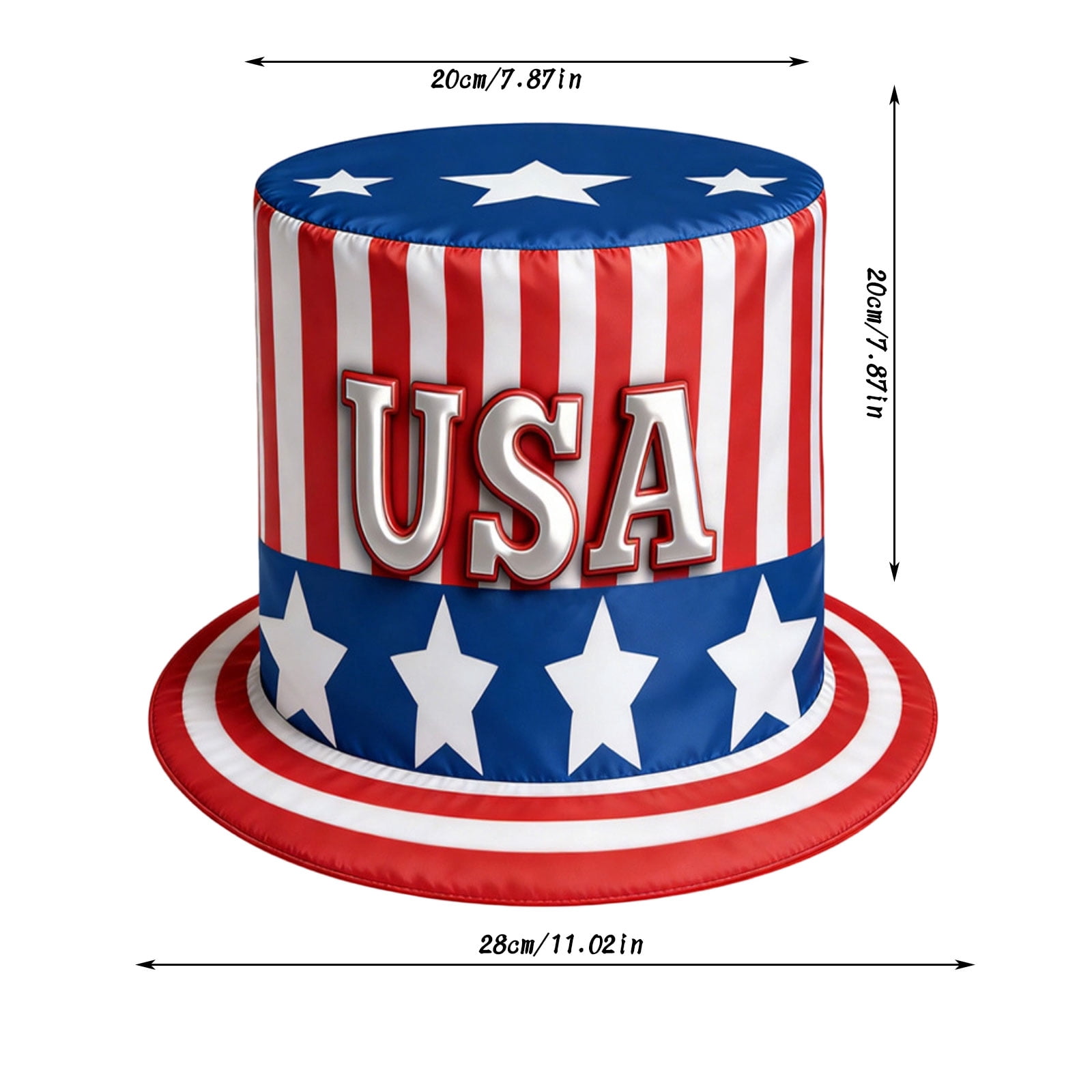 250 Anniversary Merchandise 4Th of July Decorations American ...