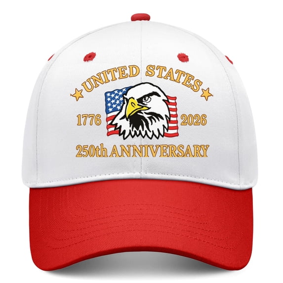 250 Anniversary USA 1776-2026 250 Years of Freedom America 1776-2026 ...