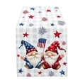 250 Anniversary USA 4th Of July Decorative Tablecloth And Table Runner ...