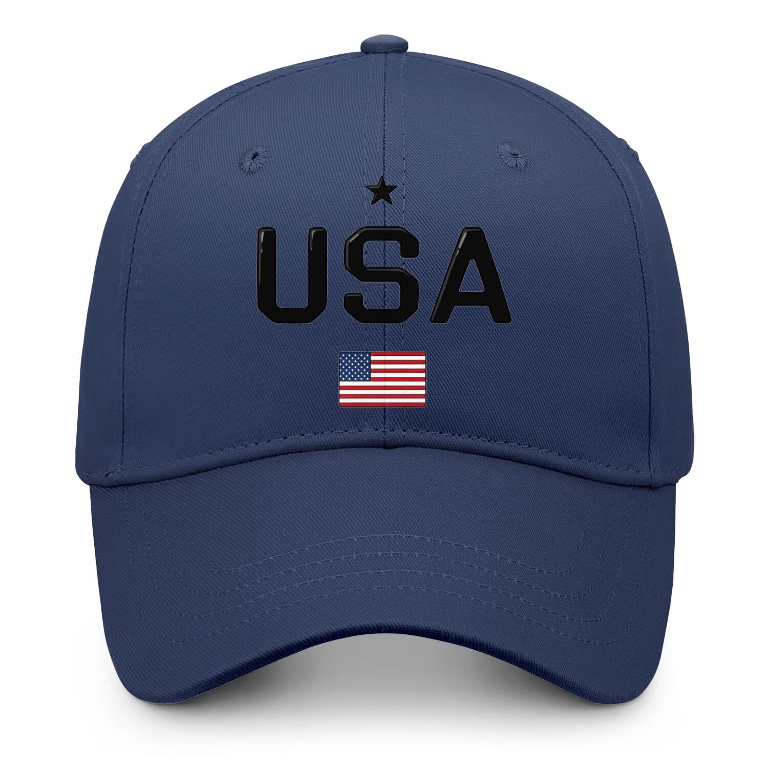 250 Anniversary USA Baseball Cap Cotton Game Peripheral Dad Cap Golf ...