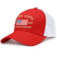 250 Anniversary USA Baseball Cap Dad Hat Style Baseball Hat Golf Hats ...