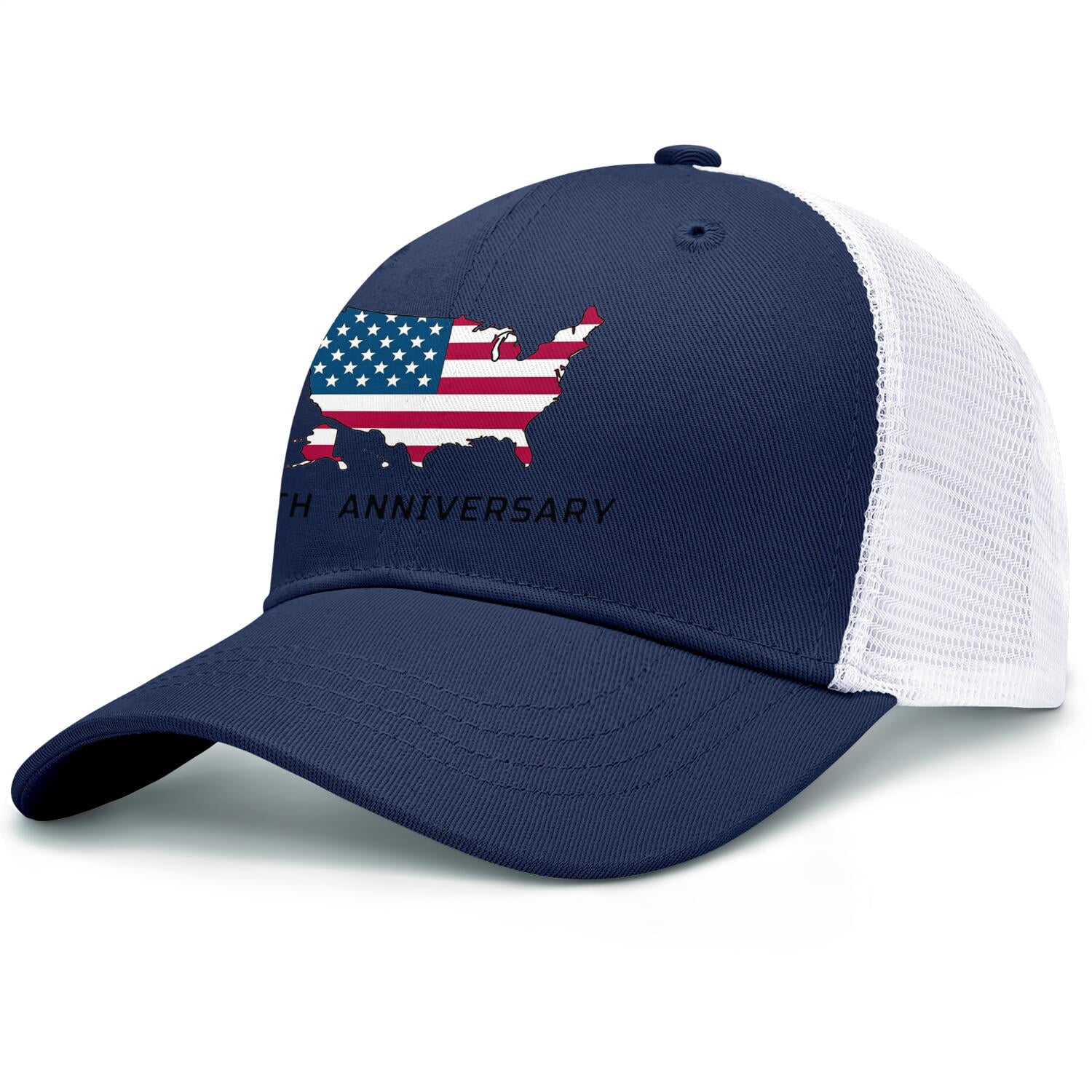 250 Anniversary USA Baseball Cap Dad Hat Style Baseball Hat Running ...