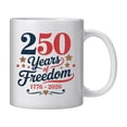 250 Anniversary USA Glass&Bottle Insulated Stainless Steel Tumbler with ...