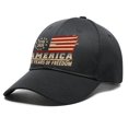 250 Anniversary USA Hat - Walmart.com