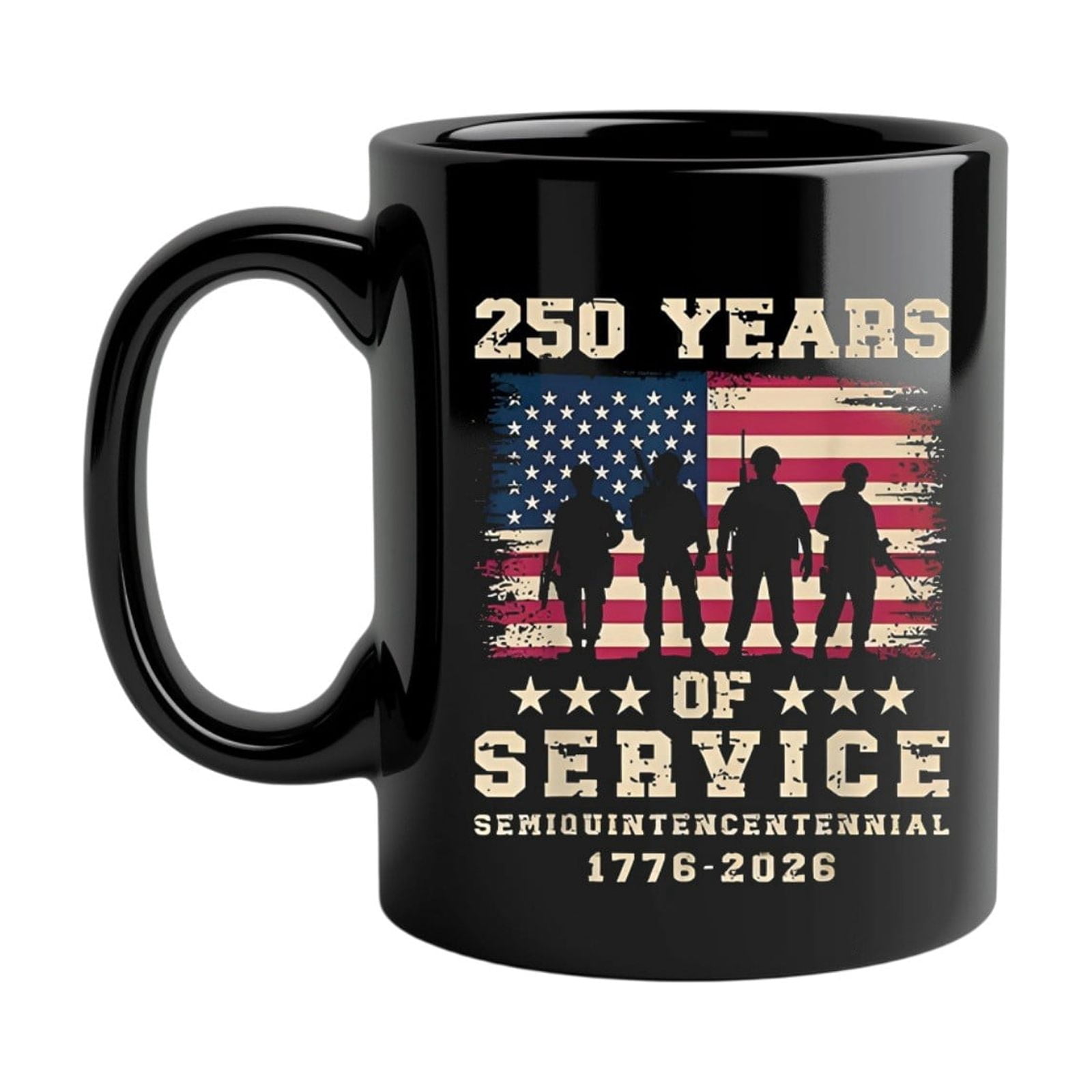 250 Anniversary USA Insulated Tumbler with Lid Leakproof Stainless ...