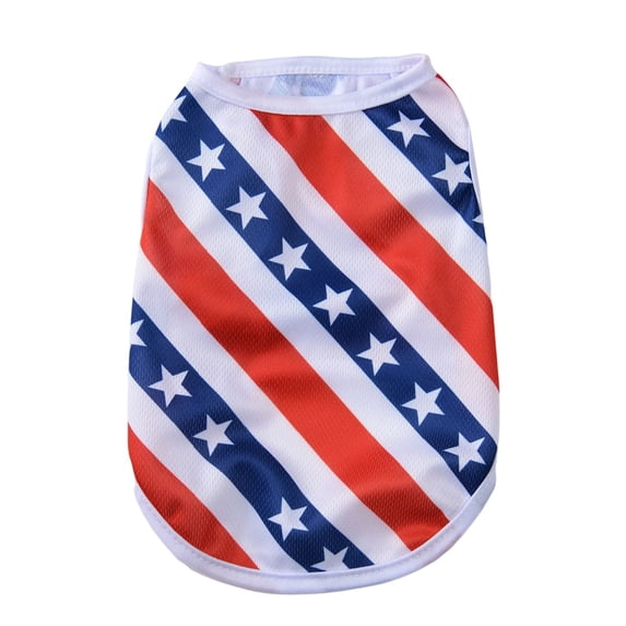 250 Anniversary USA Pet Apparel for Small to Medium Cats and Dogs Cozy ...