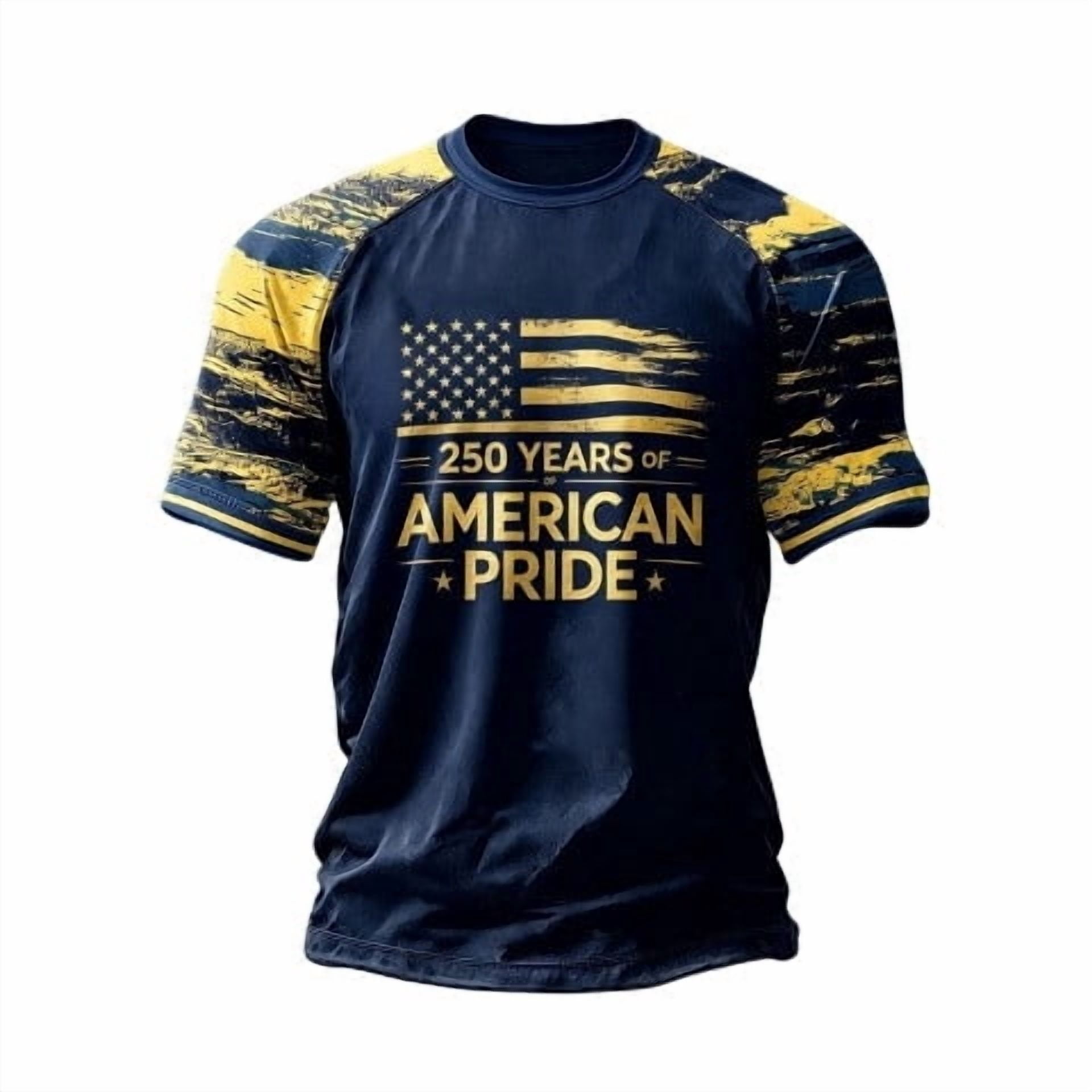 250 Anniversary USA Polo Shirt Patriotic Independence Day T Shirt ...