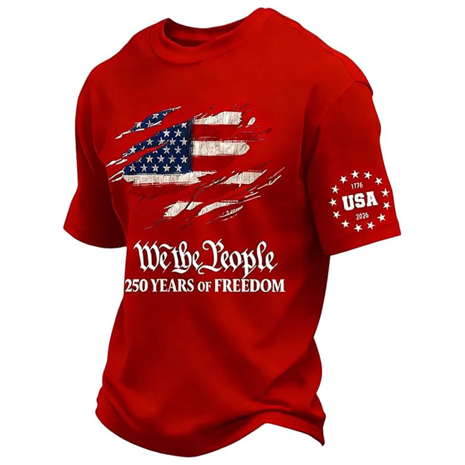 250 Anniversary USA Shirt Kids Shirts Patriotic Boys Graphic ...