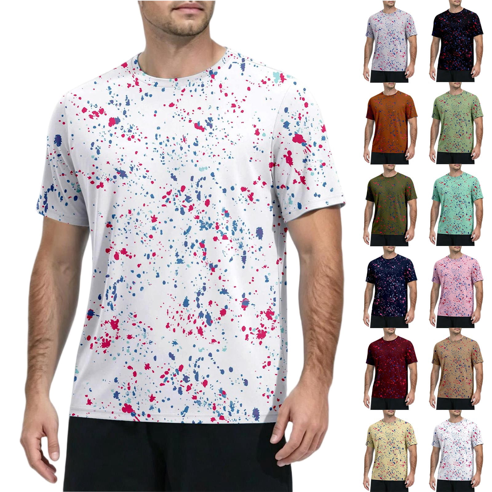 250 Anniversary USA Shirt for Men Vintage America Independence Day We ...