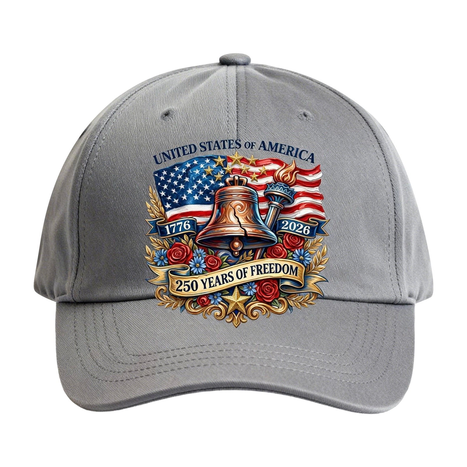 250 Anniversary USA Versatile Outdoor Sun Hat for Camping and Hiking ...