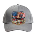 250 Anniversary USA Versatile Outdoor Sun Hat for Camping and Hiking ...