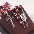 250 Anniversary Usa Decorations,Elegant Layered Necklace with Pendants ...