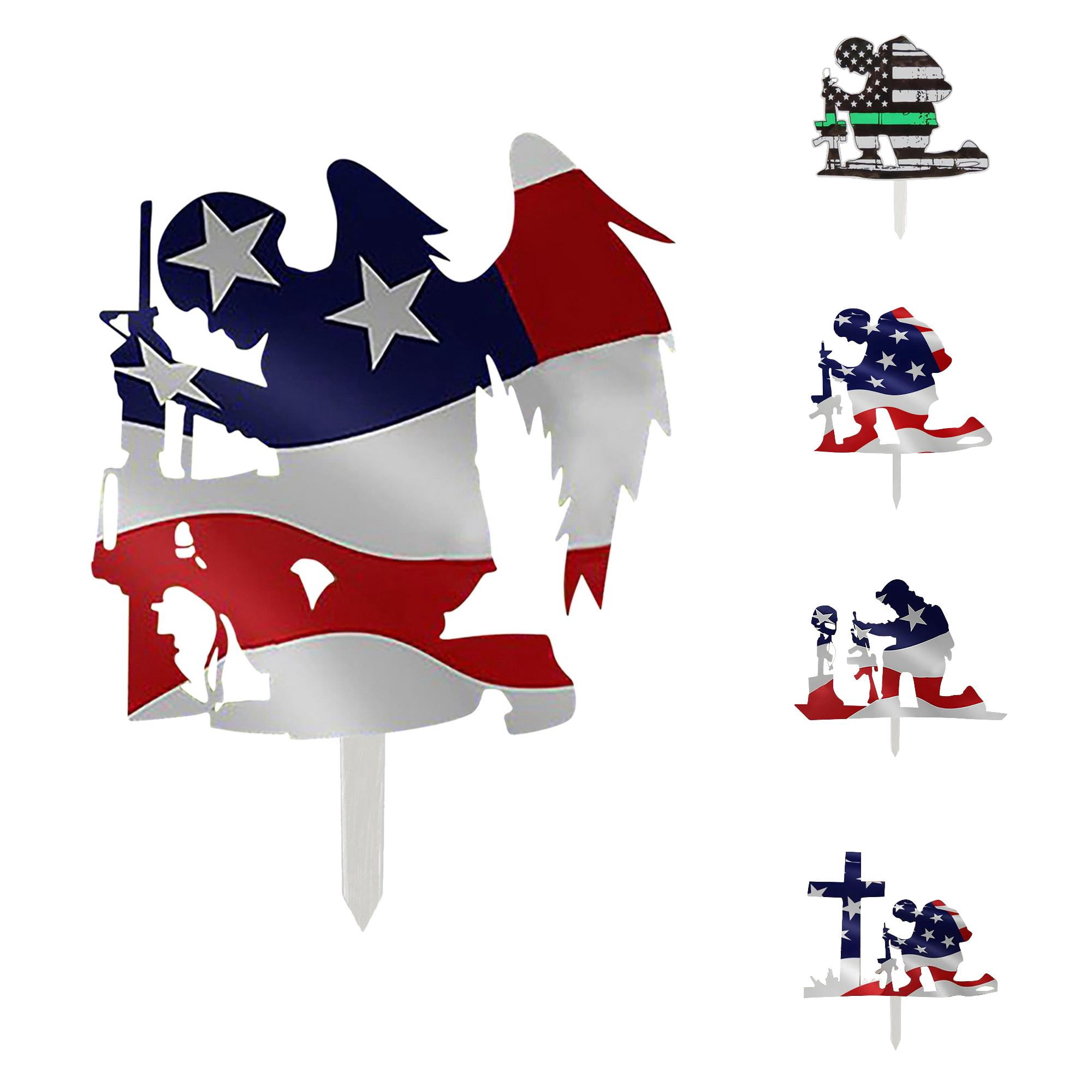 250 Anniversary Usa Decorations,Flag Veteran Independence Day ...