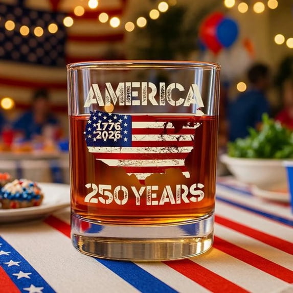 250 Anniversary Usa Decorations,Insulated Stainless Steel Tumbler with ...