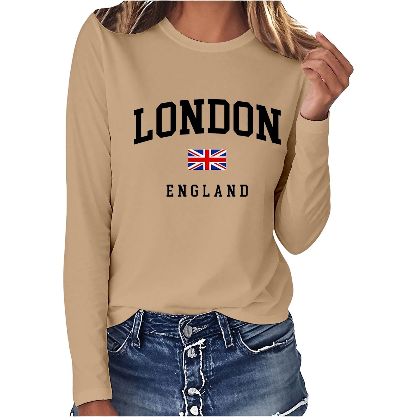 250 Anniversary Usa Shirt Women Casual Fashion Loose Fit T Shirt ...