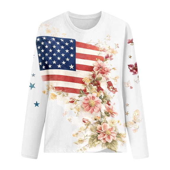 250 Anniversary Usa Shirt Women Casual Fashion Loose Fit T Shirt ...