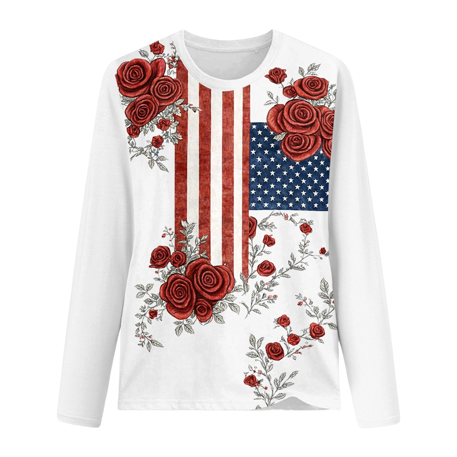 250 Anniversary Usa Shirt Women Fashion Casual Loose Fit T Shirt ...