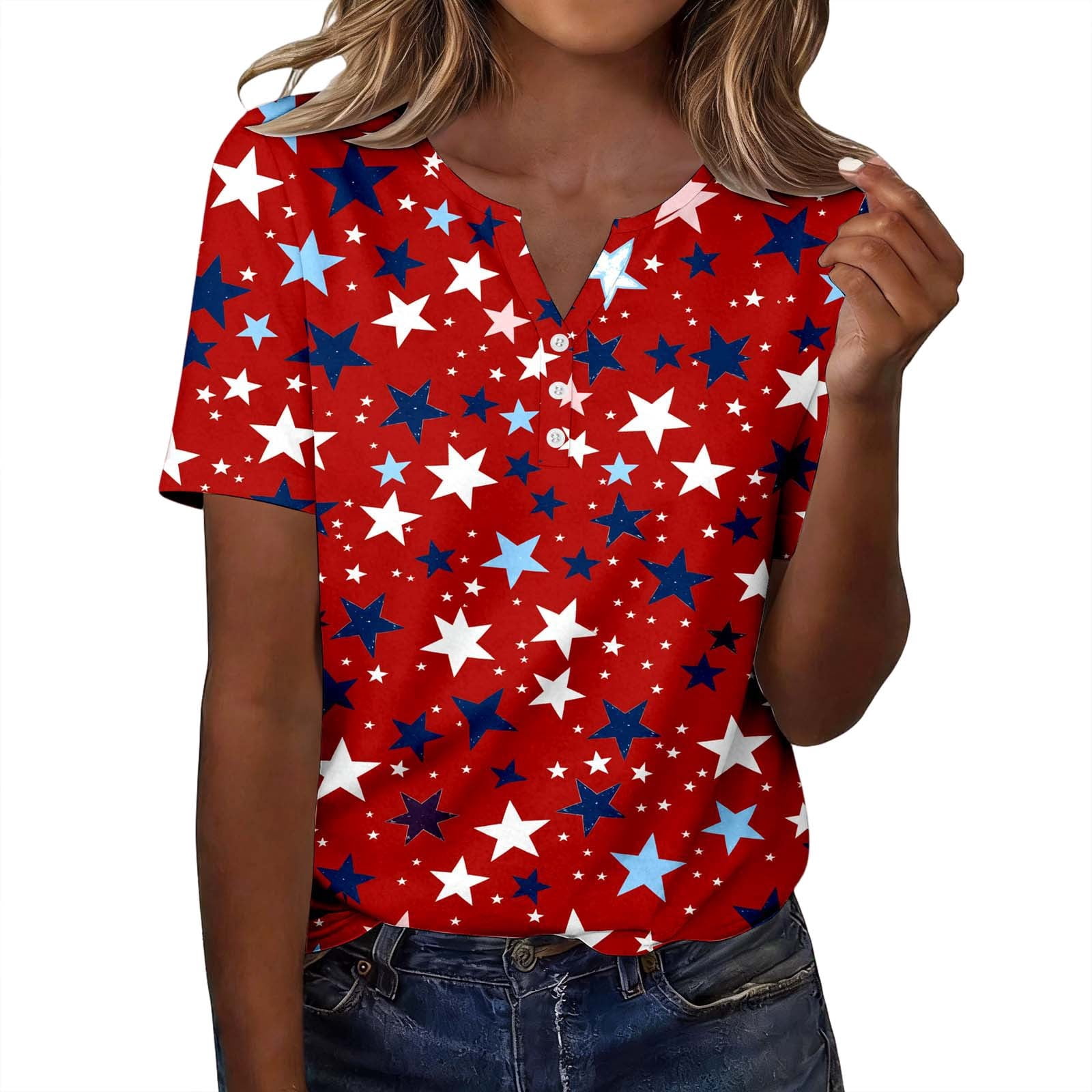 250 Anniversary Usa Shirt Women Graphic Tees Halloween And 4Th Of July ...