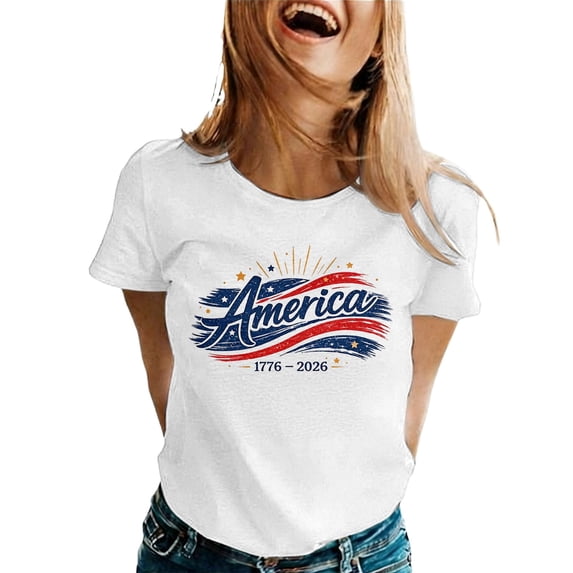 250 Anniversary Usa Shirt Women Usa Shirt 4th Of July Outfits for Women ...
