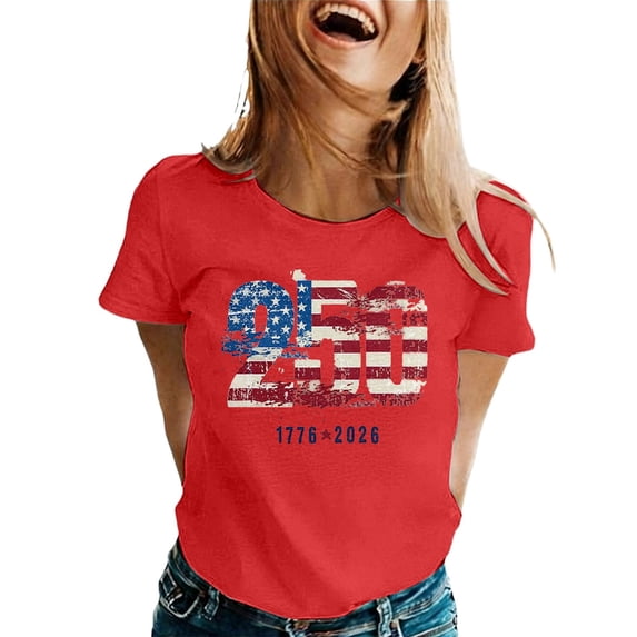 250 Anniversary Usa Shirt Women Usa Shirt 4th Of July Outfits for Women ...