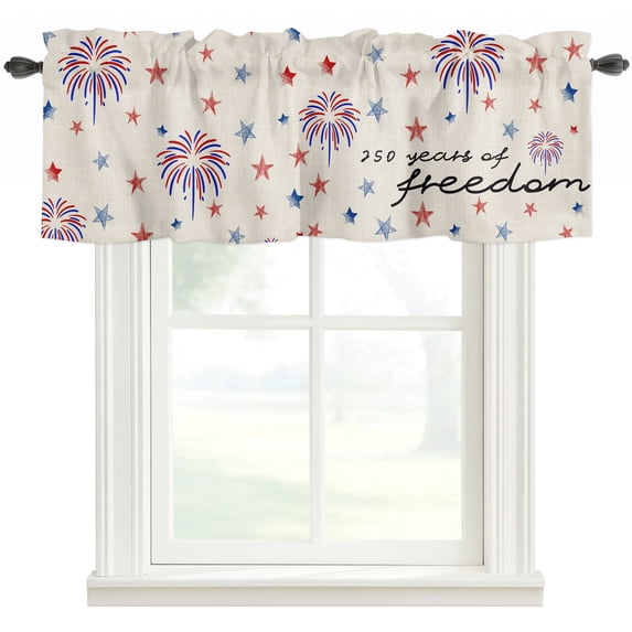 250 Anniversary Valances for Windows Farmhouse Kitchen Curtains ...