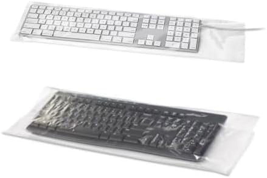 250/Bx Keyboard Cover Protective Fully Covered Anti Dust Waterproof ...