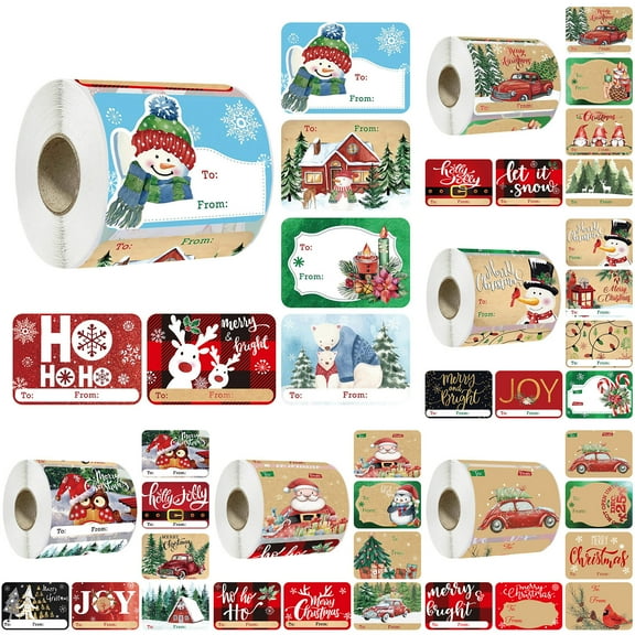Kringle Express 50-Piece Gift Bags & Tags Set - Walmart.com