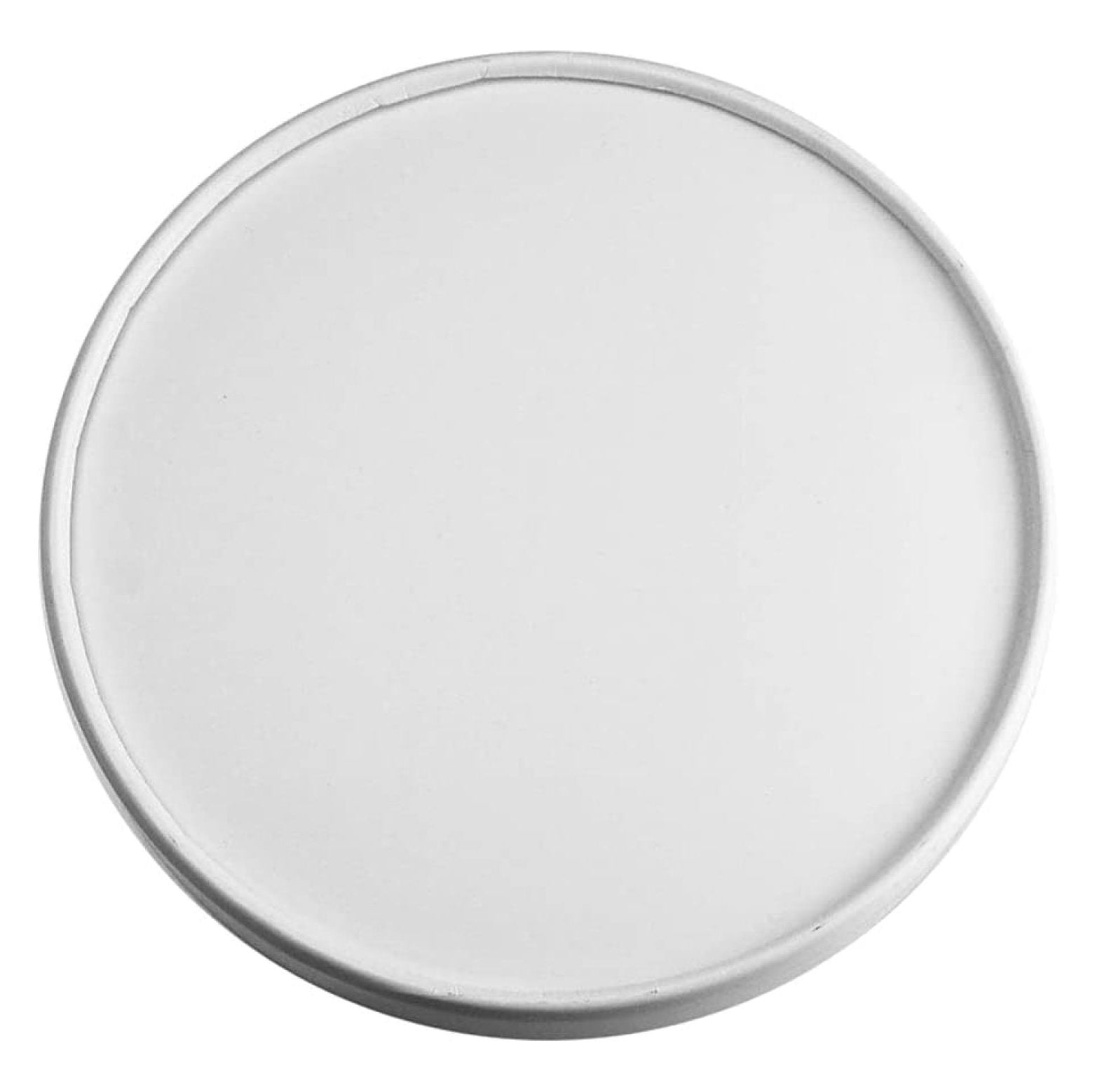 [250 Count] 64 oz Paper Non-vented Freezer Lids - Fits Our 64 oz To Go ...