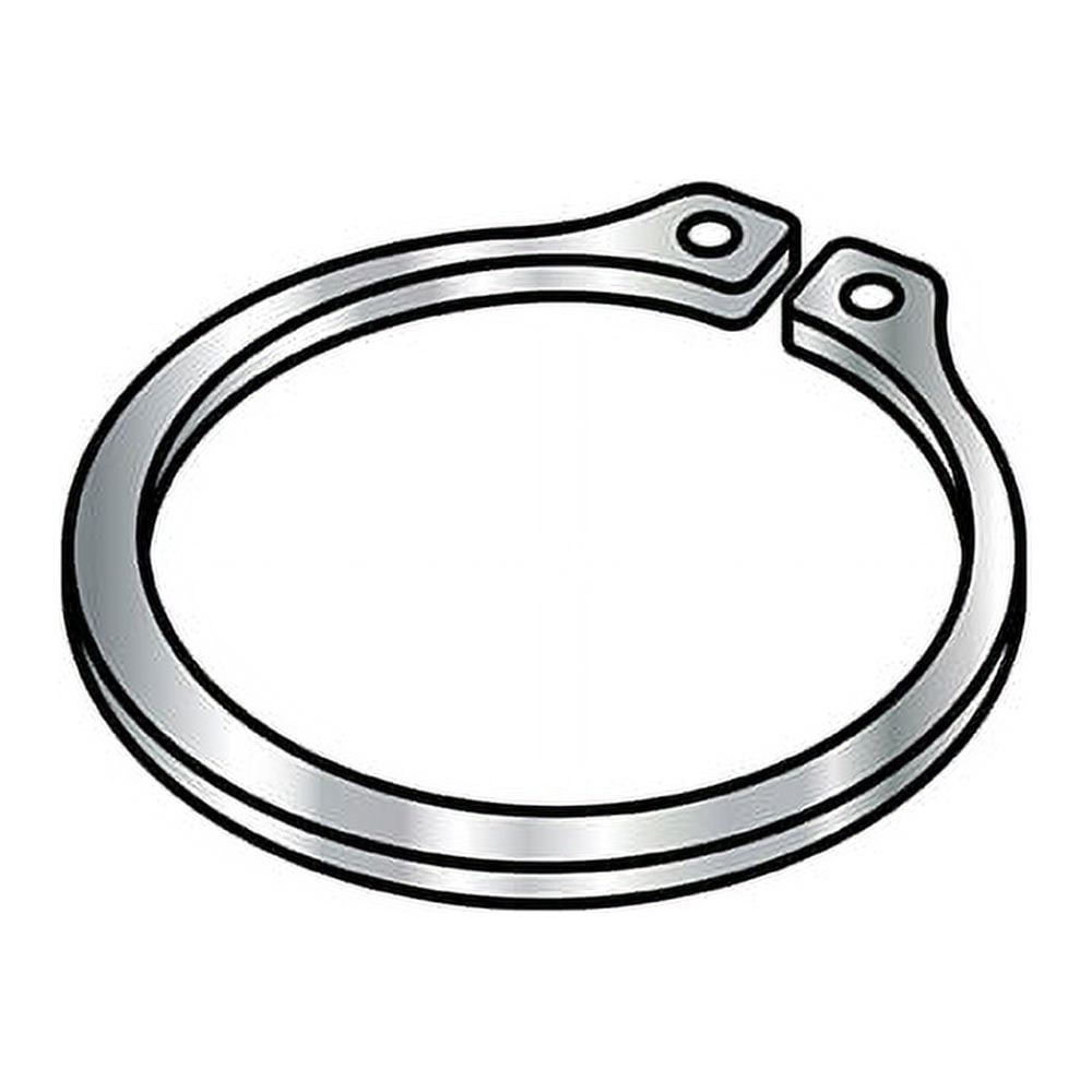 .250 External Retaining Ring Stainless Steel (Pack Qty 100) BC-25REXSS ...