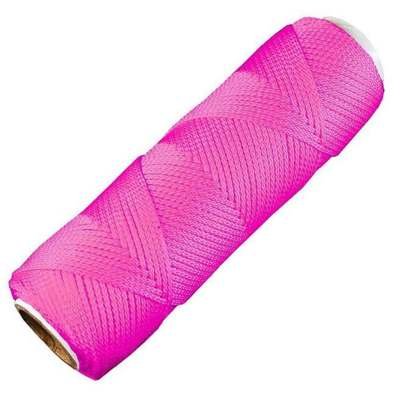250-Foot Braided Masonry Line, Pink - Goldblatt - G11255 - Walmart.com