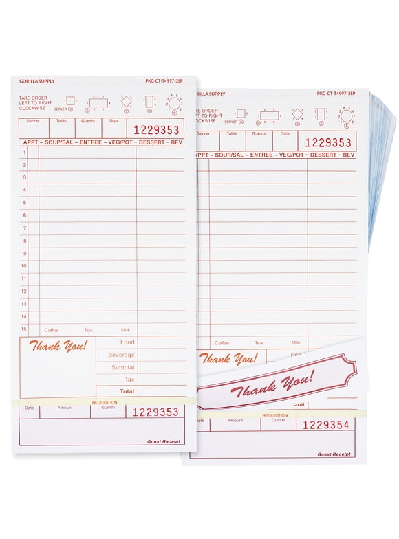 Blank Checks in Money Handling - Walmart.com