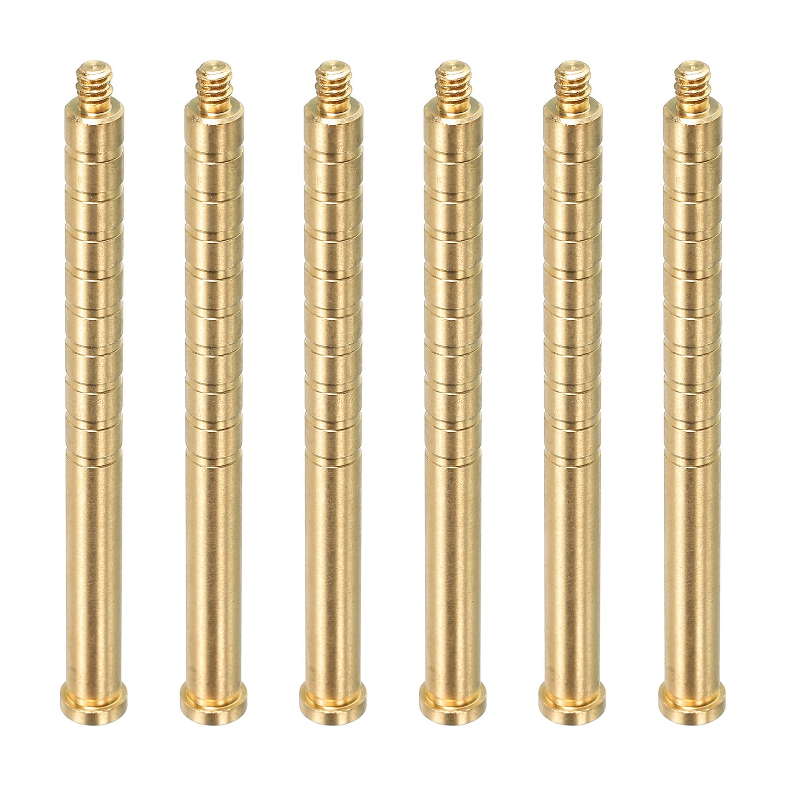 250 Grain Archery Arrow Insert 0.244 Inch Brass Arrow Weight Bolt for ...