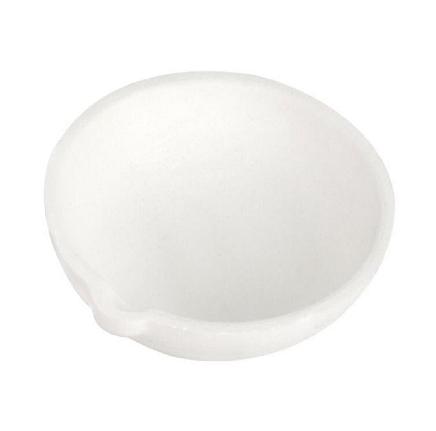 250 Gram Ceramic Alumina Crucible Dish Precious Metal Melting Torch ...