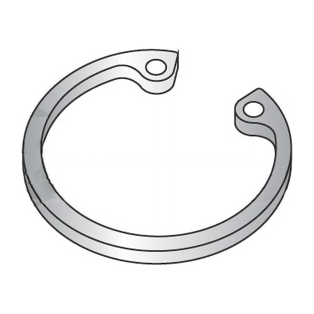.250" Internal Style Retaining Rings / Stainless Steel (Quantity: 100 ...