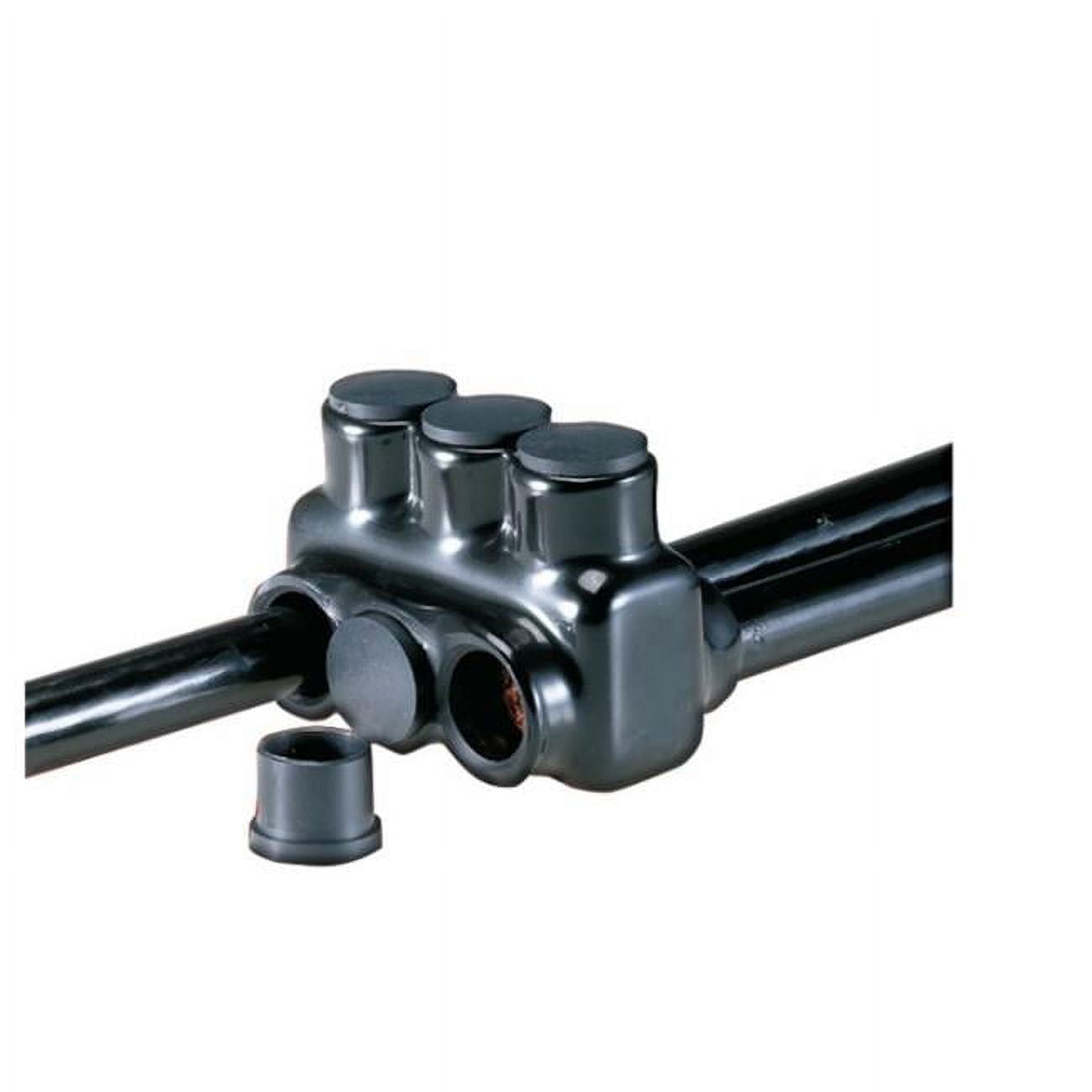 250 MCM 6 AWG 3 Port Polaris Insulated Multi-Tap Connector - Walmart.com