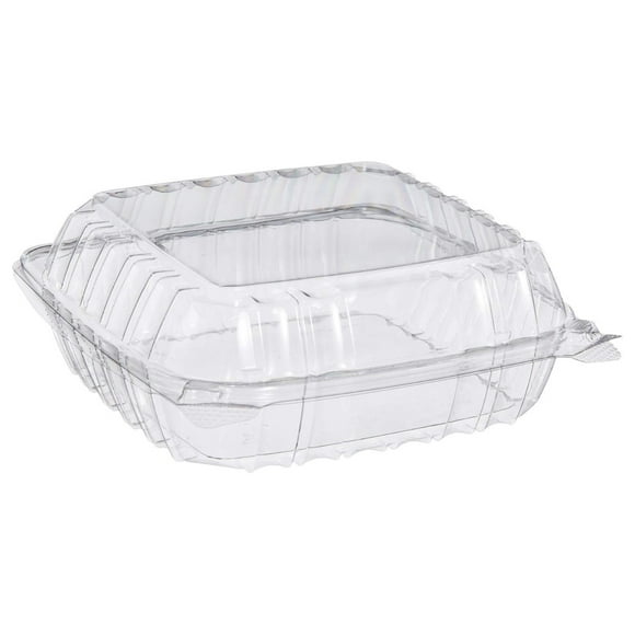 Plastic Clamshell Food Containers