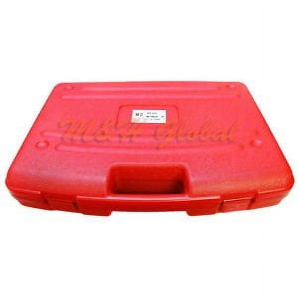 250 PC M2 0.251"-0.500" Steel Metal Plug Pin Gage Set Minus -0.0002 ...