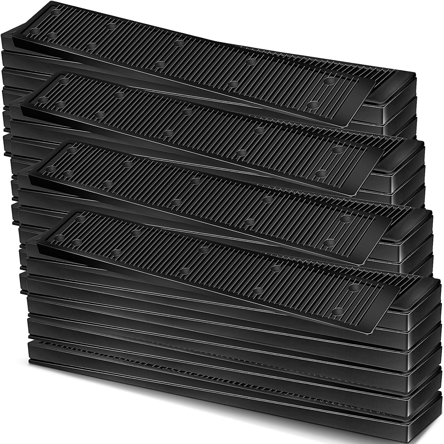 250 Pack 8 Inch Composite Plastic Shims for Leveling Multi Purpose ...