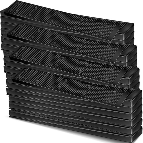 250 Pack 8 Inch Composite Plastic Shims for Leveling Multi Purpose ...