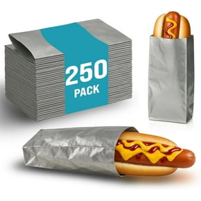 Hot Dog Wrappers