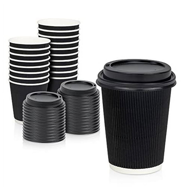 Sale 12 oz hot cups with lids Outlet Online