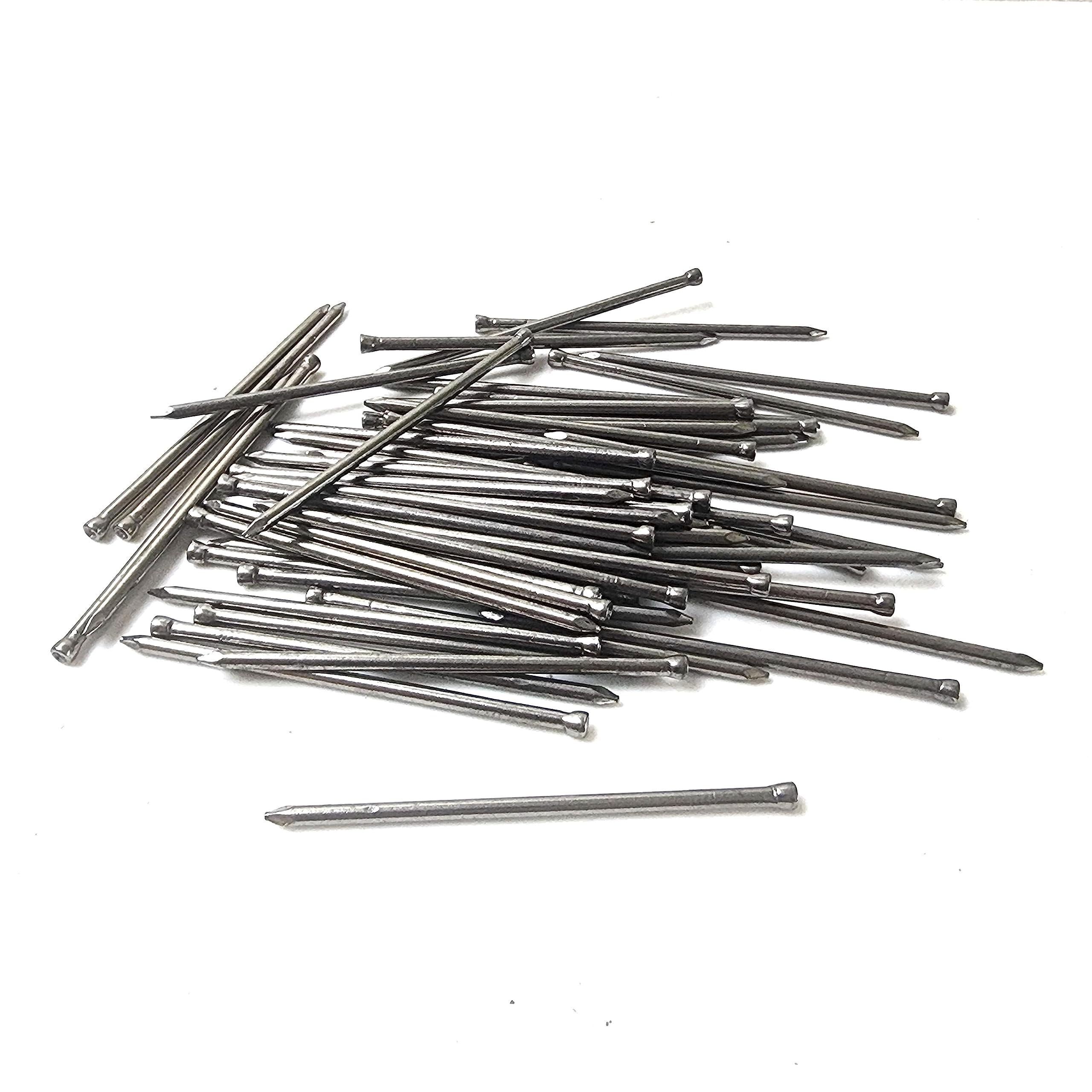 (250 Pack) Putting Green Turf Nails, Synthetic Grass Pins 3" inch ...
