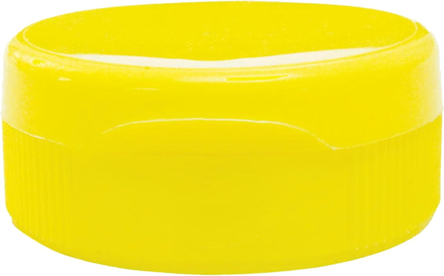 250 Pack Squeeze Container Flip Top Lids for Squeeze Bottles, Yellow ...