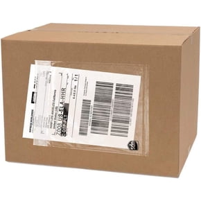 Shop Clear Shipping Label Pouches and Envelopes for Office Supplies
