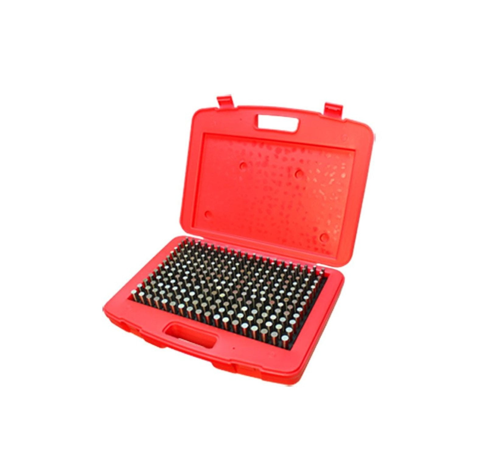 250 Pc .251-0.500'' Steel Plug Pin Gage Set Minus Pin Gauges Metal Gage ...