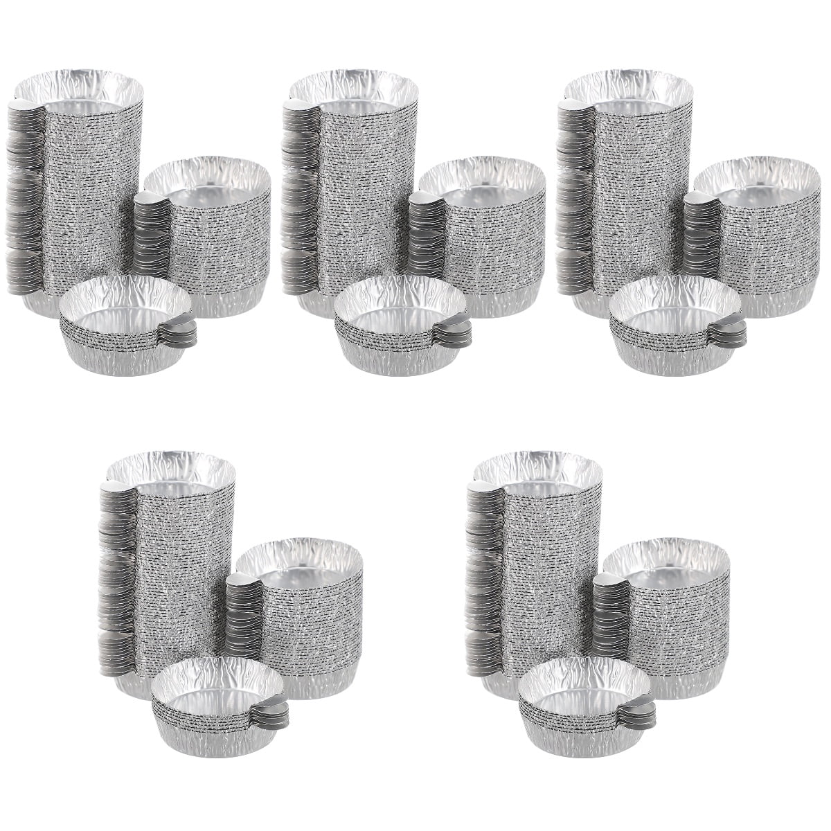 Small Disposable Weighing Plates For Laboratory Use 100-Pack Small ...
