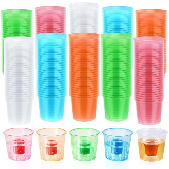 4 Oz Cups