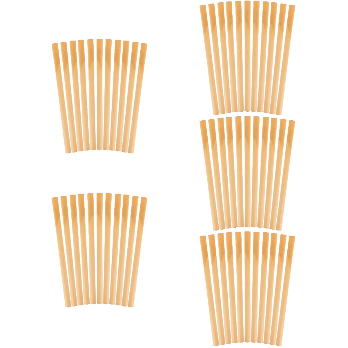 250 Pcs Mason Bee Tubes Reed Bee Tubes Replacement Natural Reed Bee ...