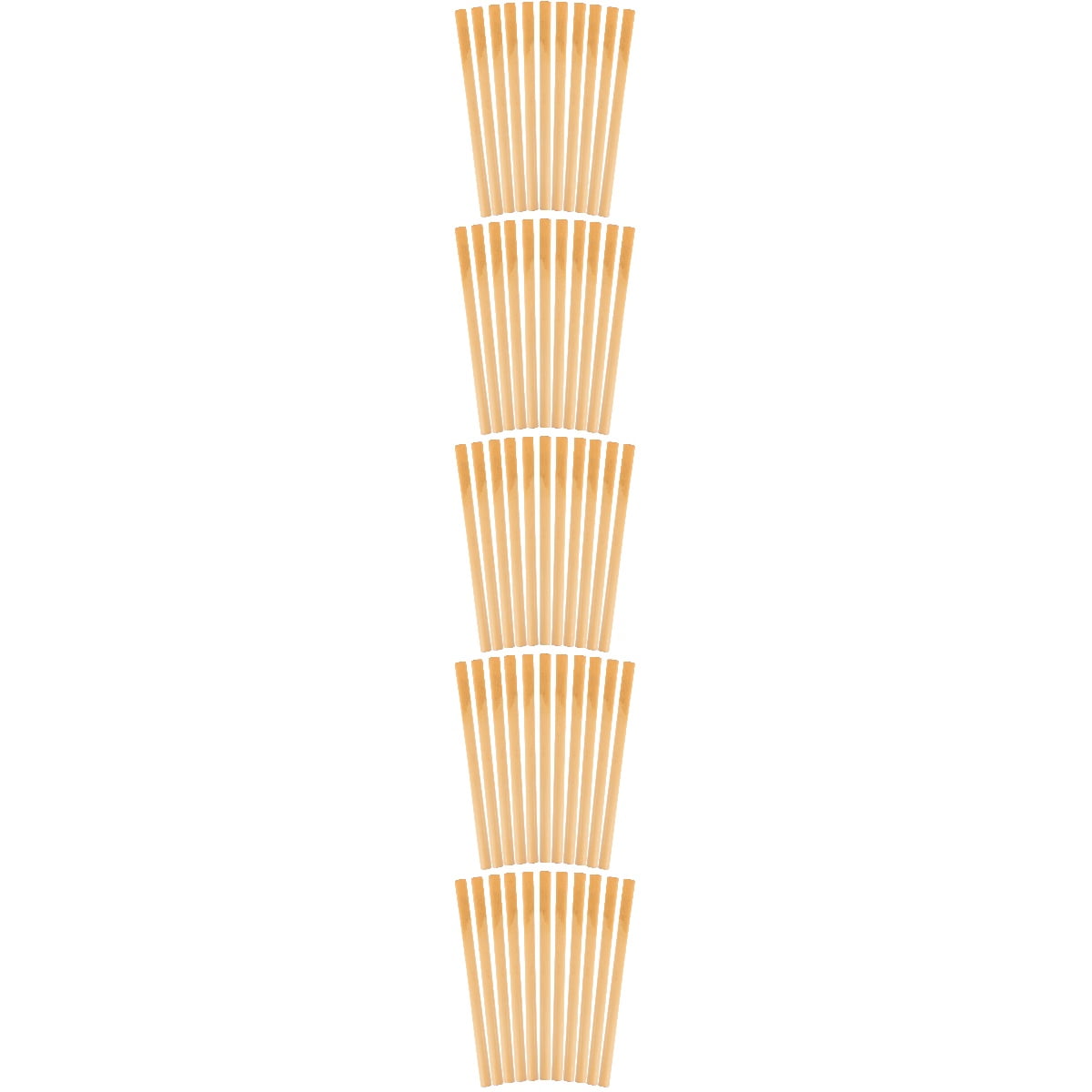 250 Pcs Reed Mason Bees Tubes Outdoor Bee Tubes Replacement Nesting ...