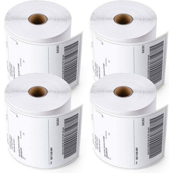 4x6 Thermal Label Roll